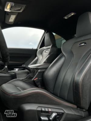 Grey BMW M2 2020 in Kaunas, with an engine capacity of 3.00 L and mileage of 95 thousand km for 39000 €, photo 24 on AUTOMOTO.COM.LV