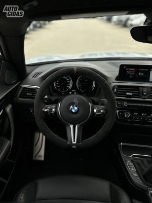 Grey BMW M2 2020 in Kaunas, with an engine capacity of 3.00 L and mileage of 95 thousand km for 39000 €, photo 28 on AUTOMOTO.COM.LV