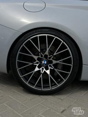Grey BMW M2 2020 in Kaunas, with an engine capacity of 3.00 L and mileage of 95 thousand km for 39000 €, photo 33 on AUTOMOTO.COM.LV