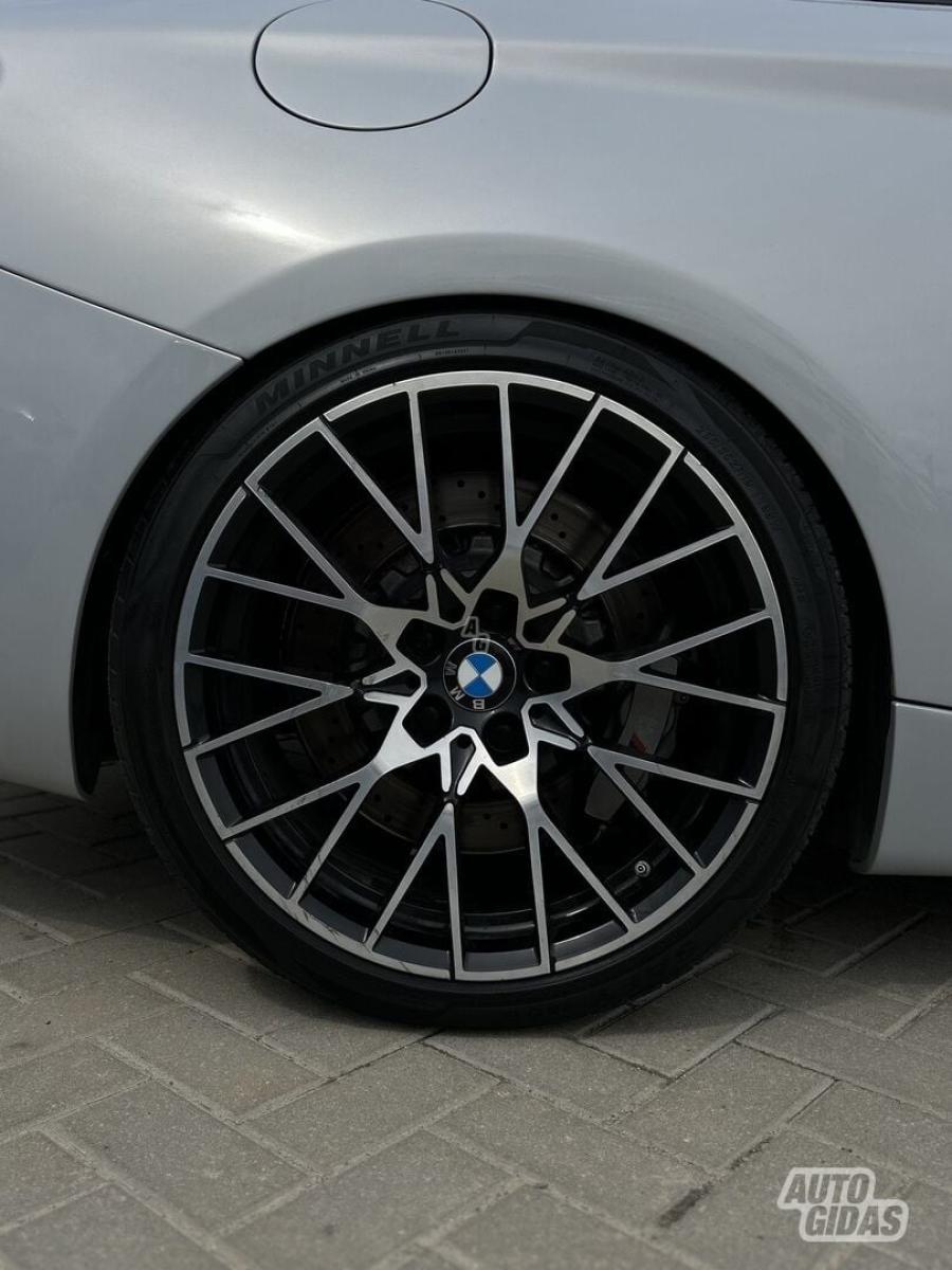 Grey BMW M2 2020 in Kaunas, with an engine capacity of 3.00 L and mileage of 95 thousand km for 39000 €, photo 33 on AUTOMOTO.COM.LV