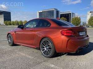 Oranžs BMW M2 2018 Rīga, ar dzinēja tilpumu 3.00 L un nobraukumu 95 tūkst. km par 41000 €, foto 3 vietnē AUTOMOTO.COM.LV