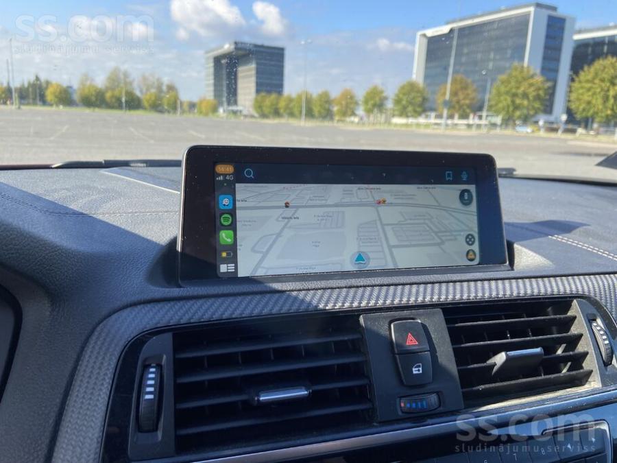Oranžs BMW M2 2018 Rīga, ar dzinēja tilpumu 3.00 L un nobraukumu 95 tūkst. km par 41000 €, foto 5 vietnē AUTOMOTO.COM.LV