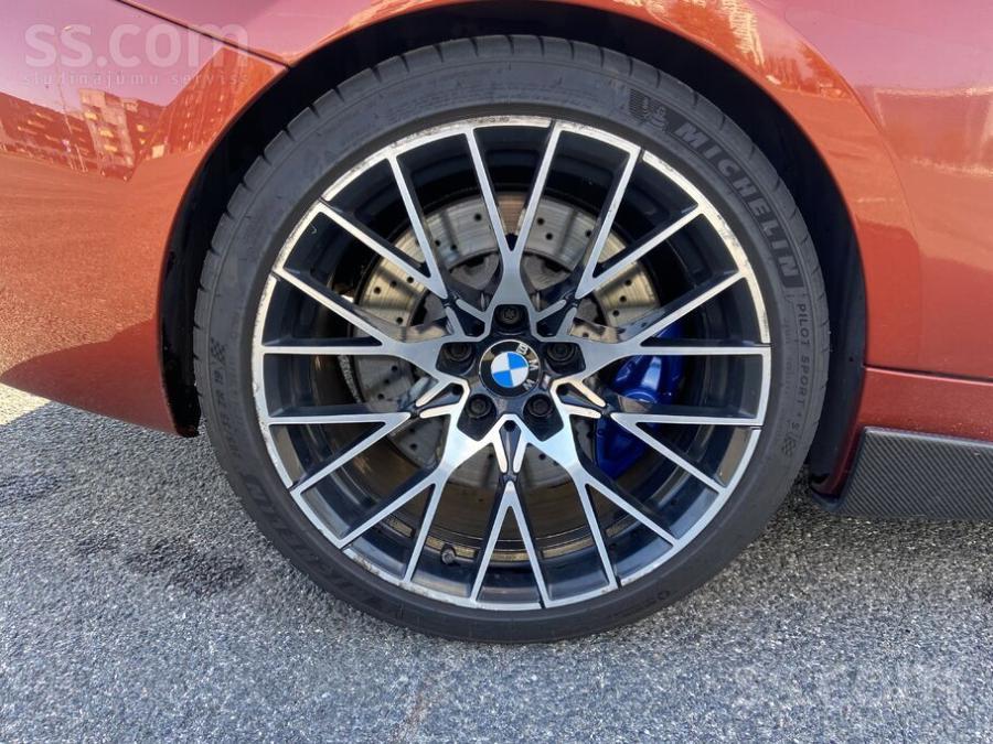 Oranžs BMW M2 2018 Rīga, ar dzinēja tilpumu 3.00 L un nobraukumu 95 tūkst. km par 41000 €, foto 6 vietnē AUTOMOTO.COM.LV