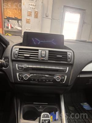 Red BMW M2 2015 in Riga, with an engine capacity of 3.00 L and mileage of 120 thousand km for 14500 €, photo 8 on AUTOMOTO.COM.LV