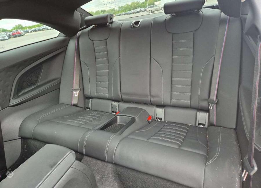 Sarkans BMW M2 2024 Klaipėda, ar dzinēja tilpumu 2.99 L un nobraukumu 23 tūkst. km par 28000 €, foto 7 vietnē AUTOMOTO.COM.LV