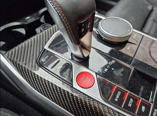 Red BMW M2 2024 in Klaipeda, with an engine capacity of 2.99 L and mileage of 23 thousand km for 28000 €, photo 8 on AUTOMOTO.COM.LV