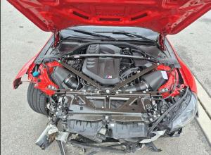 Sarkans BMW M2 2024 Klaipėda, ar dzinēja tilpumu 2.99 L un nobraukumu 23 tūkst. km par 28000 €, foto 11 vietnē AUTOMOTO.COM.LV