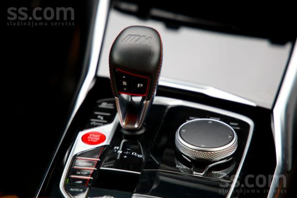 BMW M2 2024 Rīga vietnē Sarkans BMW M2 2024 Rīga, ar dzinēja tilpumu 3.00 L un nobraukumu 29 tūkst. km par 62500 €, foto 7 vietnē AUTOMOTO.COM.LV
