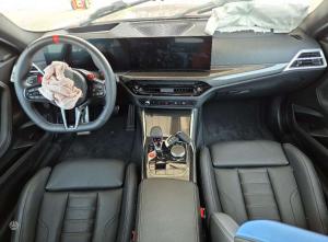 Red BMW M2 2026 in Klaipeda, with an engine capacity of 2.99 L and mileage of 3 thousand km for 28750 €, photo 6 on AUTOMOTO.COM.LV