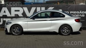 Белый БМВ M2 2015 в Лиепая, объемом двигателя 3.00 л и пробегом 139 тыс. км за 22350 €, фото 9 на AUTOMOTO.COM.LV