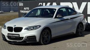 Белый БМВ M2 2015 в Лиепая, объемом двигателя 3.00 л и пробегом 139 тыс. км за 22350 €, фото 10 на AUTOMOTO.COM.LV