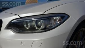 Белый БМВ M2 2015 в Лиепая, объемом двигателя 3.00 л и пробегом 139 тыс. км за 22350 €, фото 12 на AUTOMOTO.COM.LV