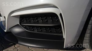 Белый БМВ M2 2015 в Лиепая, объемом двигателя 3.00 л и пробегом 139 тыс. км за 22350 €, фото 13 на AUTOMOTO.COM.LV