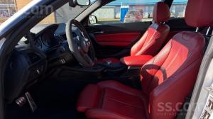Белый БМВ M2 2015 в Лиепая, объемом двигателя 3.00 л и пробегом 139 тыс. км за 22350 €, фото 15 на AUTOMOTO.COM.LV