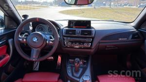 Белый БМВ M2 2015 в Лиепая, объемом двигателя 3.00 л и пробегом 139 тыс. км за 22350 €, фото 21 на AUTOMOTO.COM.LV