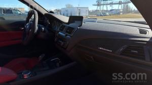 Белый БМВ M2 2015 в Лиепая, объемом двигателя 3.00 л и пробегом 139 тыс. км за 22350 €, фото 25 на AUTOMOTO.COM.LV