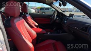 Белый БМВ M2 2015 в Лиепая, объемом двигателя 3.00 л и пробегом 139 тыс. км за 22350 €, фото 26 на AUTOMOTO.COM.LV