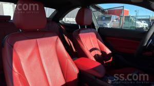 Белый БМВ M2 2015 в Лиепая, объемом двигателя 3.00 л и пробегом 139 тыс. км за 22350 €, фото 27 на AUTOMOTO.COM.LV