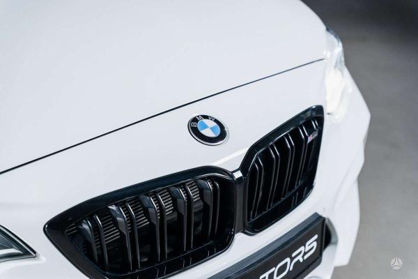 Белый БМВ M2 2018 в Вильнюс, объемом двигателя 2.99 л и пробегом 59 тыс. км за 33000 €, фото 11 на AUTOMOTO.COM.LV