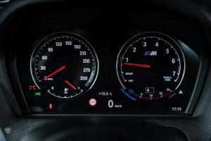 Белый БМВ M2 2018 в Вильнюс, объемом двигателя 2.99 л и пробегом 59 тыс. км за 33000 €, фото 21 на AUTOMOTO.COM.LV