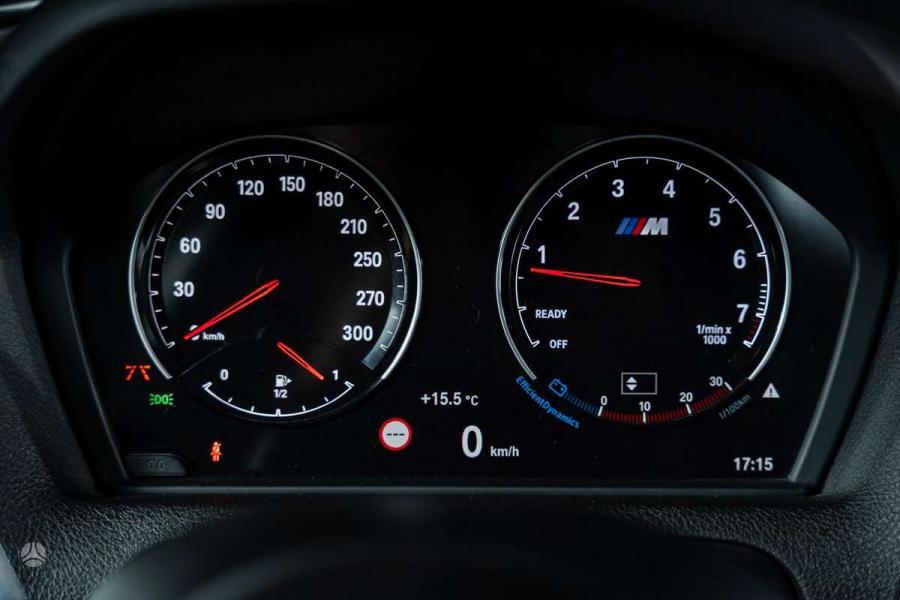 Белый БМВ M2 2018 в Вильнюс, объемом двигателя 2.99 л и пробегом 59 тыс. км за 33000 €, фото 21 на AUTOMOTO.COM.LV