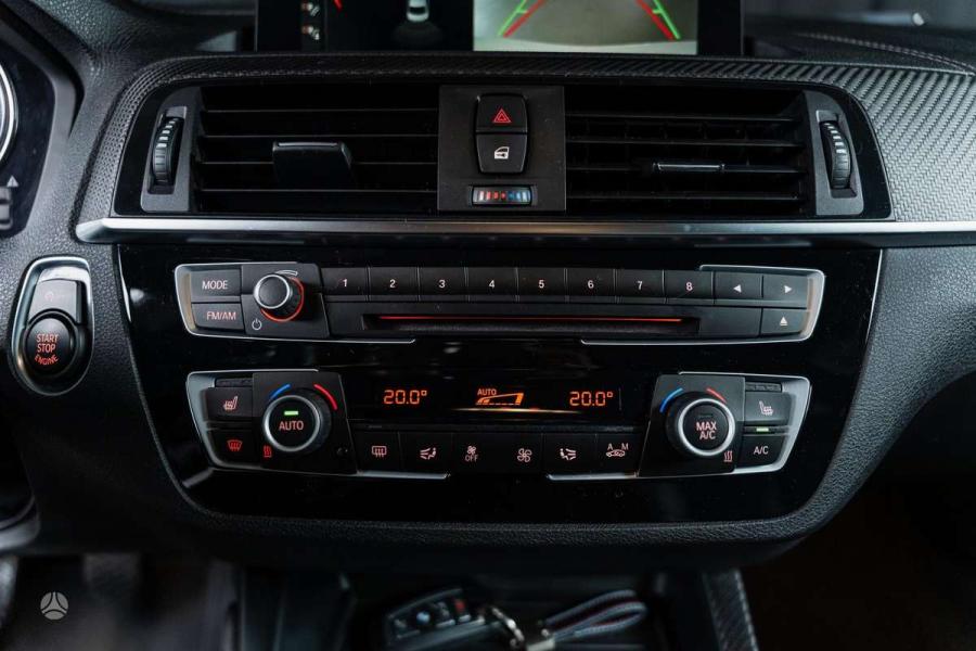 Белый БМВ M2 2018 в Вильнюс, объемом двигателя 2.99 л и пробегом 59 тыс. км за 33000 €, фото 24 на AUTOMOTO.COM.LV