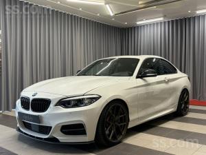 Balts BMW M2 2019 Rīga, ar dzinēja tilpumu 3.00 L un nobraukumu 167 tūkst. km par 26490 €, foto 3 vietnē AUTOMOTO.COM.LV