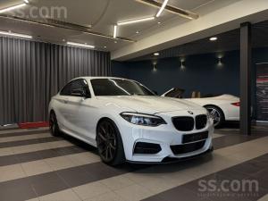 Balts BMW M2 2019 Rīga, ar dzinēja tilpumu 3.00 L un nobraukumu 167 tūkst. km par 26490 €, foto 5 vietnē AUTOMOTO.COM.LV