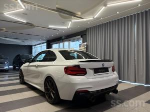 Balts BMW M2 2019 Rīga, ar dzinēja tilpumu 3.00 L un nobraukumu 167 tūkst. km par 26490 €, foto 9 vietnē AUTOMOTO.COM.LV
