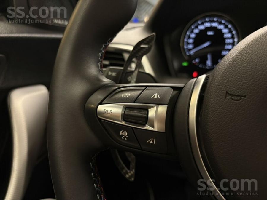 Balts BMW M2 2019 Rīga, ar dzinēja tilpumu 3.00 L un nobraukumu 167 tūkst. km par 26490 €, foto 17 vietnē AUTOMOTO.COM.LV