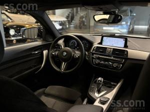Balts BMW M2 2019 Rīga, ar dzinēja tilpumu 3.00 L un nobraukumu 167 tūkst. km par 26490 €, foto 20 vietnē AUTOMOTO.COM.LV