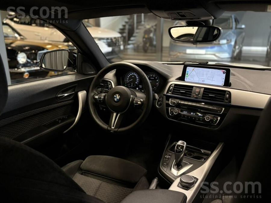 Balts BMW M2 2019 Rīga, ar dzinēja tilpumu 3.00 L un nobraukumu 167 tūkst. km par 26490 €, foto 20 vietnē AUTOMOTO.COM.LV