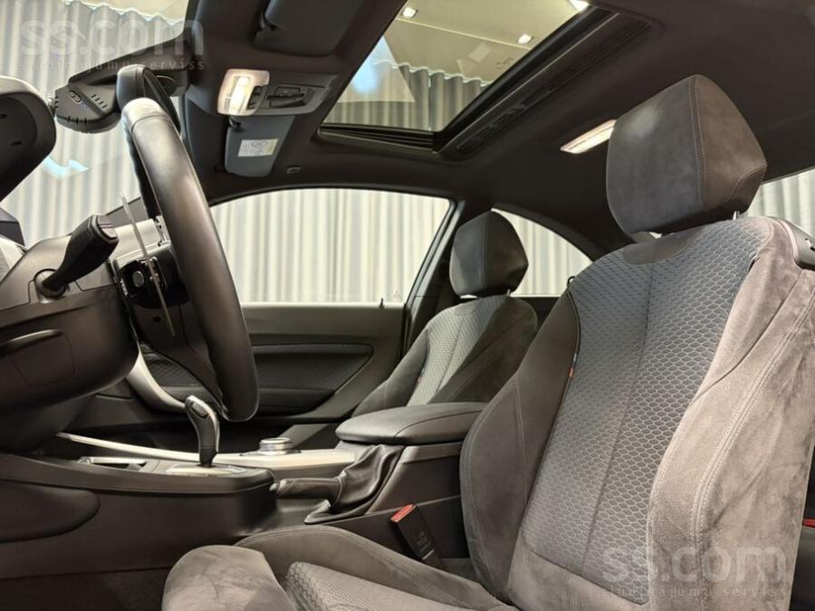 Balts BMW M2 2019 Rīga, ar dzinēja tilpumu 3.00 L un nobraukumu 167 tūkst. km par 26490 €, foto 24 vietnē AUTOMOTO.COM.LV