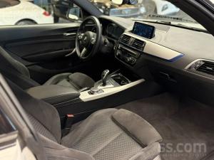 Balts BMW M2 2019 Rīga, ar dzinēja tilpumu 3.00 L un nobraukumu 167 tūkst. km par 26490 €, foto 26 vietnē AUTOMOTO.COM.LV