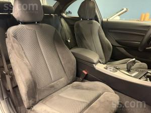 Balts BMW M2 2019 Rīga, ar dzinēja tilpumu 3.00 L un nobraukumu 167 tūkst. km par 26490 €, foto 28 vietnē AUTOMOTO.COM.LV