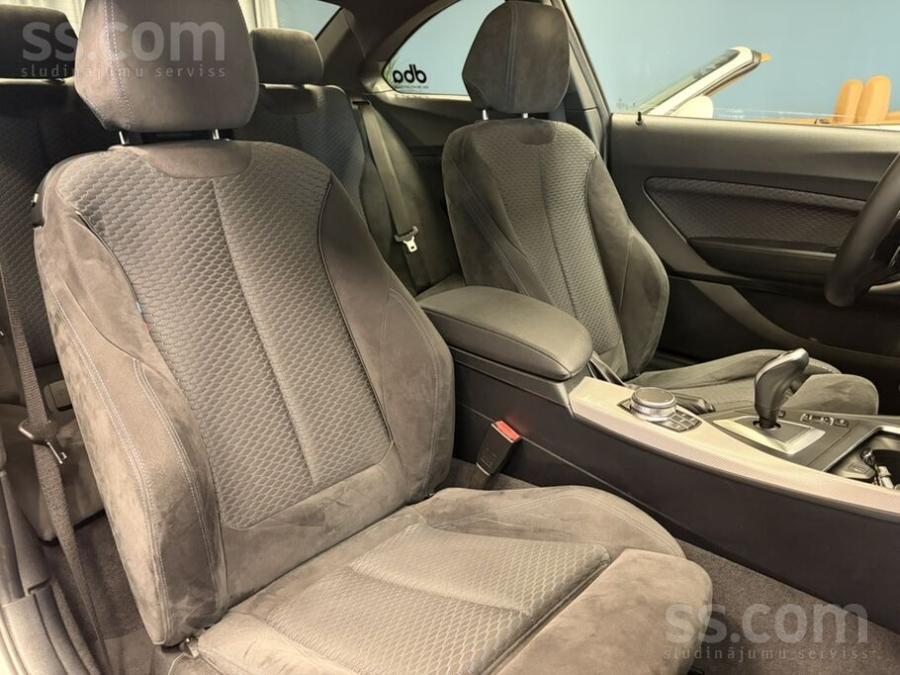 Balts BMW M2 2019 Rīga, ar dzinēja tilpumu 3.00 L un nobraukumu 167 tūkst. km par 26490 €, foto 28 vietnē AUTOMOTO.COM.LV