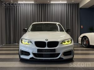 Balts BMW M2 2019 Rīga, ar dzinēja tilpumu 3.00 L un nobraukumu 167 tūkst. km par 26490 €, foto 31 vietnē AUTOMOTO.COM.LV