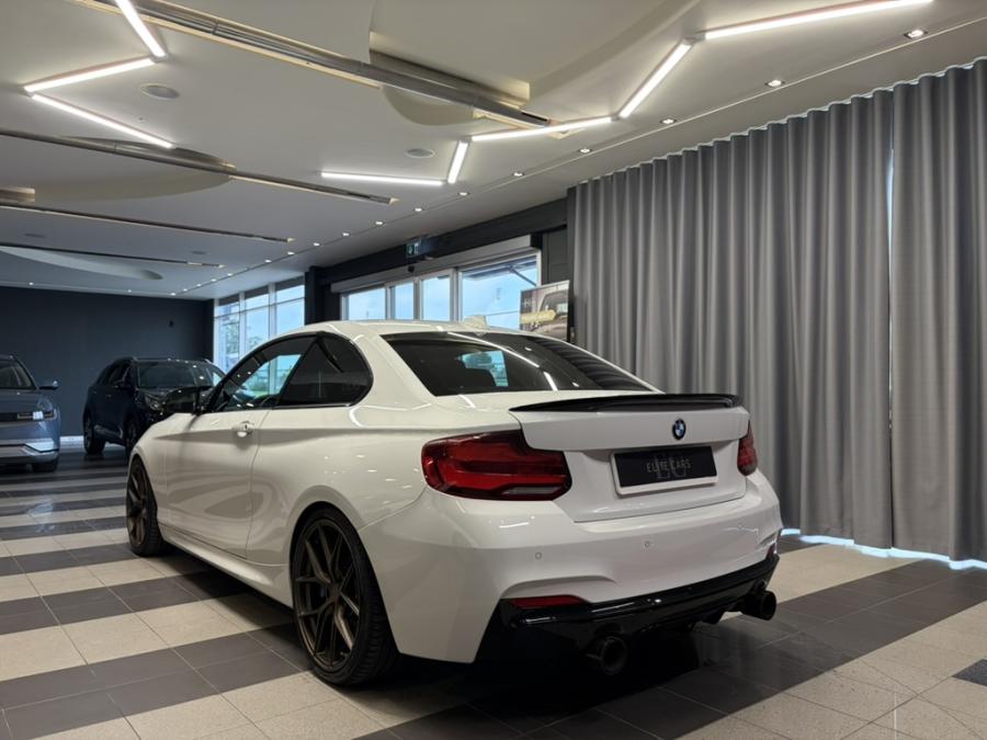 Белый БМВ M2 2019 в Рига, объемом двигателя 3.00 л и пробегом 167 тыс. км за 26490 €, фото 8 на AUTOMOTO.COM.LV