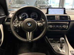 Белый БМВ M2 2019 в Рига, объемом двигателя 3.00 л и пробегом 167 тыс. км за 26490 €, фото 21 на AUTOMOTO.COM.LV