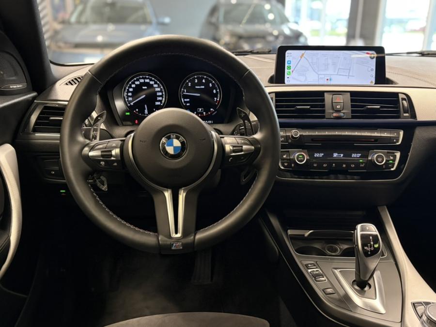 Белый БМВ M2 2019 в Рига, объемом двигателя 3.00 л и пробегом 167 тыс. км за 26490 €, фото 21 на AUTOMOTO.COM.LV