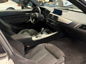Белый БМВ M2 2019 в Рига, объемом двигателя 3.00 л и пробегом 167 тыс. км за 26490 €, фото 25 на AUTOMOTO.COM.LV