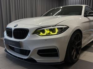 Белый БМВ M2 2019 в Рига, объемом двигателя 3.00 л и пробегом 167 тыс. км за 26490 €, фото 29 на AUTOMOTO.COM.LV