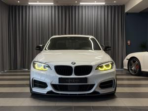 Белый БМВ M2 2019 в Рига, объемом двигателя 3.00 л и пробегом 167 тыс. км за 26490 €, фото 30 на AUTOMOTO.COM.LV