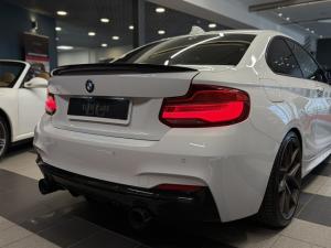 Белый БМВ M2 2019 в Рига, объемом двигателя 3.00 л и пробегом 167 тыс. км за 26490 €, фото 31 на AUTOMOTO.COM.LV