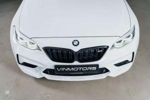 Белый БМВ M2 2020 в Вильнюс, объемом двигателя 3.00 л и пробегом 57 тыс. км за 43999 €, фото 8 на AUTOMOTO.COM.LV