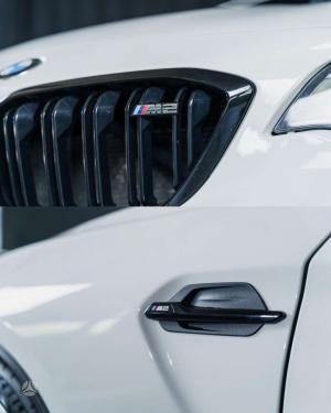 Белый БМВ M2 2020 в Вильнюс, объемом двигателя 3.00 л и пробегом 57 тыс. км за 43999 €, фото 12 на AUTOMOTO.COM.LV