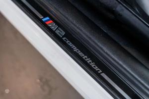 Белый БМВ M2 2020 в Вильнюс, объемом двигателя 3.00 л и пробегом 57 тыс. км за 43999 €, фото 18 на AUTOMOTO.COM.LV