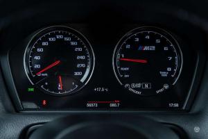 Белый БМВ M2 2020 в Вильнюс, объемом двигателя 3.00 л и пробегом 57 тыс. км за 43999 €, фото 22 на AUTOMOTO.COM.LV