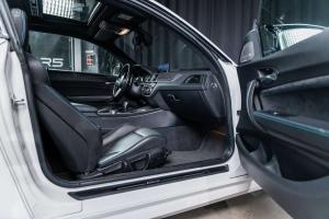 Белый БМВ M2 2020 в Вильнюс, объемом двигателя 3.00 л и пробегом 57 тыс. км за 43999 €, фото 28 на AUTOMOTO.COM.LV