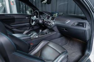 Белый БМВ M2 2020 в Вильнюс, объемом двигателя 3.00 л и пробегом 57 тыс. км за 43999 €, фото 31 на AUTOMOTO.COM.LV